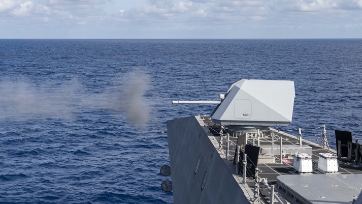 US Navy selects BAE Systems' 57mm Mk 110 for Constellation-class ... US Navy selects BAE Systems' 57mm Mk 110 for Constellation-class ...